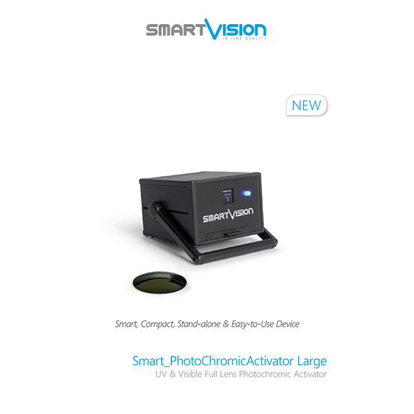 Smart_PhotoChromicActivator Large | SmartVision