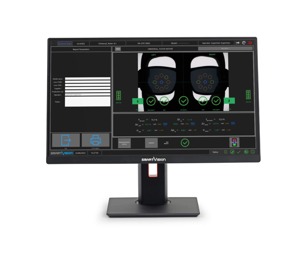 Universal_Tester | SmartVision