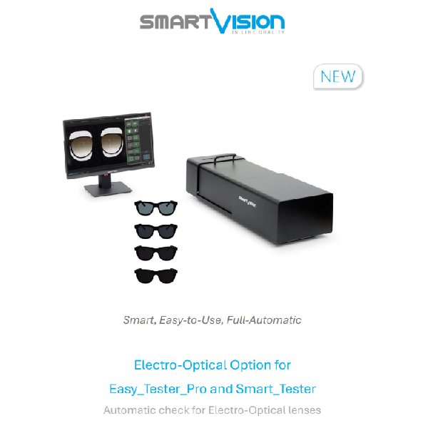 Electro_Optical_Test Option for Smart_Tester | SmartVision
